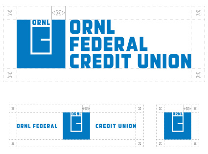 ORNL FCU Branding